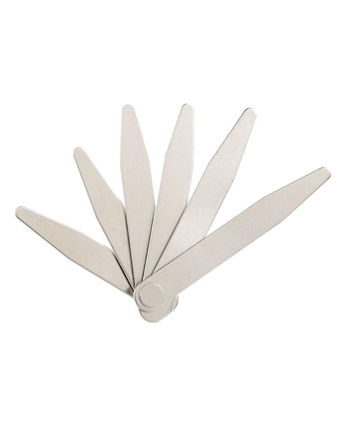 Varillas con imán JBE para cuello de camisa 2