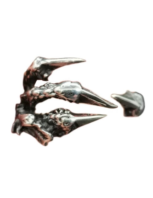 Anillo Vadalú Plata Animal de plata pulido 1