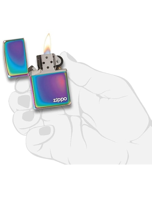 Encendedor Zippo 4
