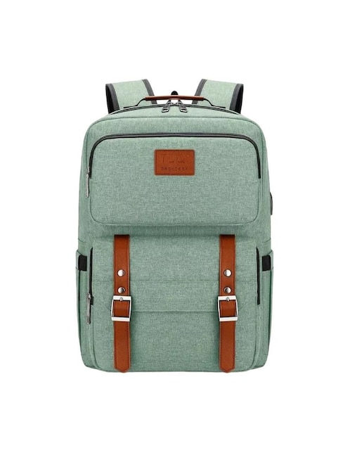 Mochila con portalaptop Tuqi para hombre 1