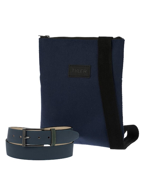 Bolsa bandolera Tyler para hombre 1