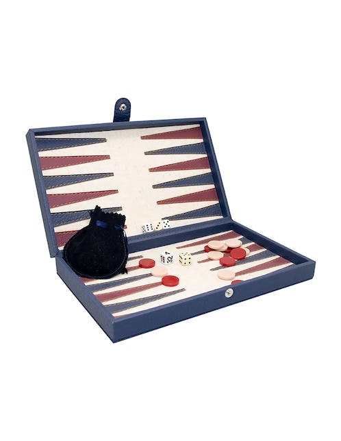 Backgammon mini Novelty 1