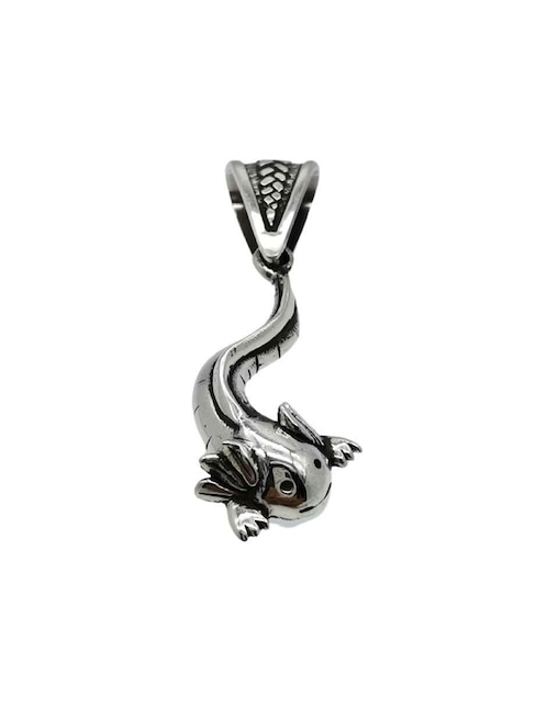 Dije de animal Vadalú Plata animales ajolote de plata P 925 1