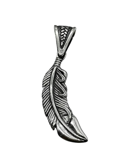 Dije de pluma Vadalú Plata pluma gde de plata P 925 1