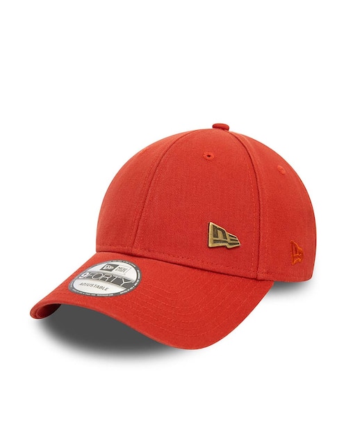 Gorra con visera curva correa ajustable New Era para adulto 1