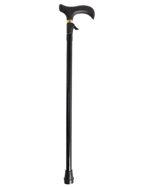 Bastón plegable Novelties de aluminio 1