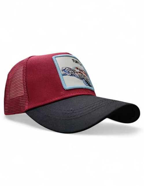 Gorra visera curva snapback casual Knite 1
