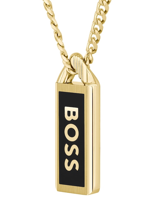 Collar Boss Kassy Emblem 1