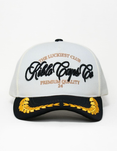 Gorra visera curva broche casual Kiblo Caps Co Western para hombre 1