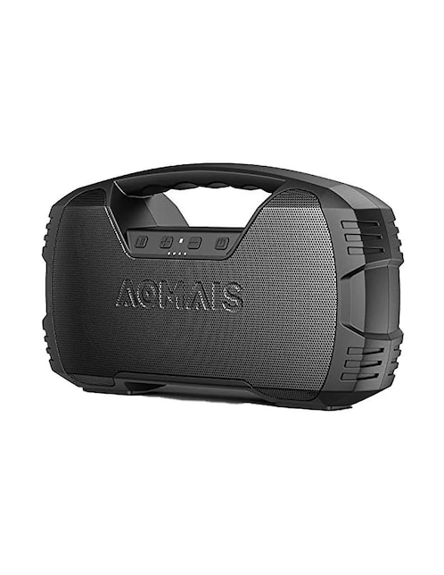 Bocina recargable Aomais GO-JR bluetooth 1