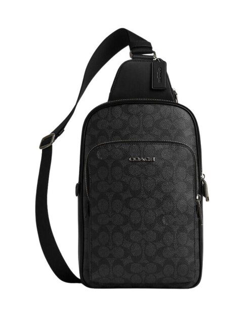 Cangurera Coach para hombre 1