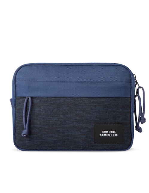Bolsa crossbody Someone Somewhere Essential Bag de algodón para hombre 1