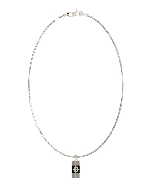 Collar logo Guess Rebel Moon 1