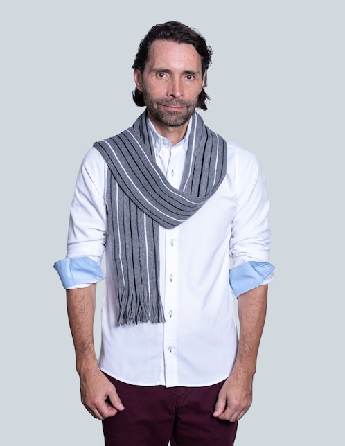 Bufanda JBE para hombre 1