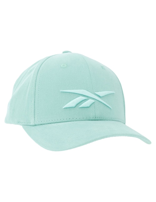 Gorra visera curva snapback casual Reebok para hombre 3