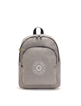 Mochila escolar Kipling Classics center para hombre