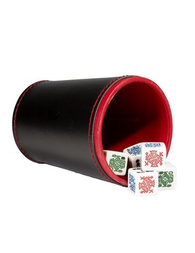 Juego de cubilete Arsel