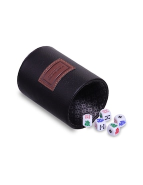 Juego de cubilete Novelty