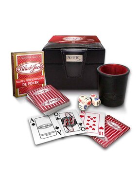 Juego de cubilete Kelvin