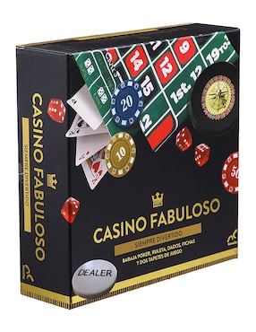 Juego Casino Novelty