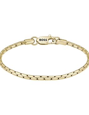 Pulsera HUGO Boss Evan con acabado brillante