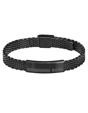 Pulsera HUGO Boss con acabado brillante
