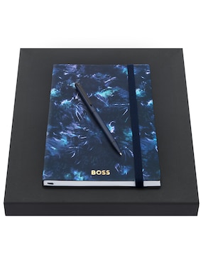 Set Hugo Boss Loop 2 piezas