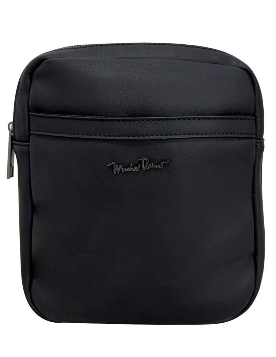 Bolsa crossbody Michel Domit para hombre